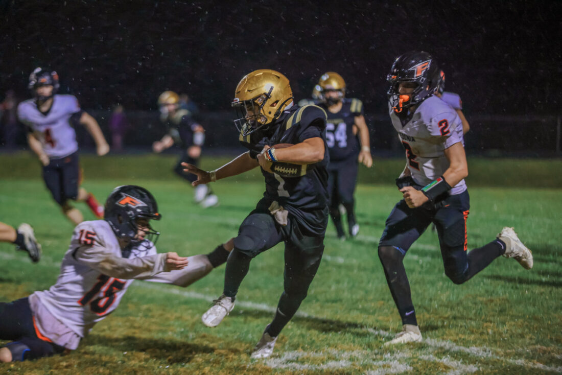 Wild finish | News, Sports, Jobs - Observer Today